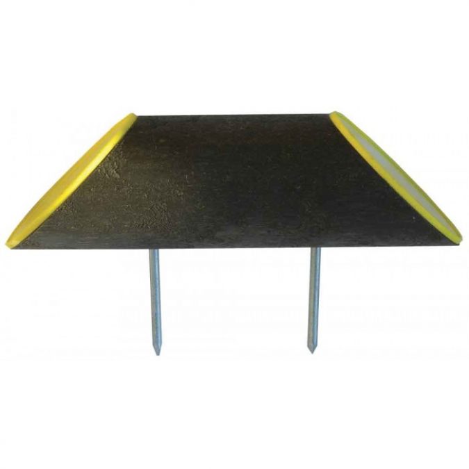 Log Shaped Tee Marker - Recycled Plastic - Stadia Sports