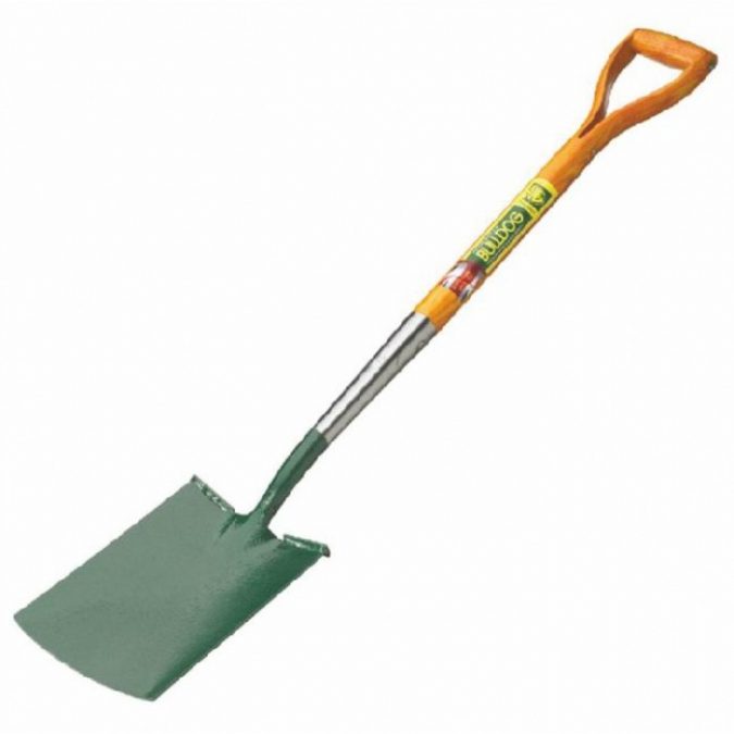 Treaded Digging Spade - Stadia Sports