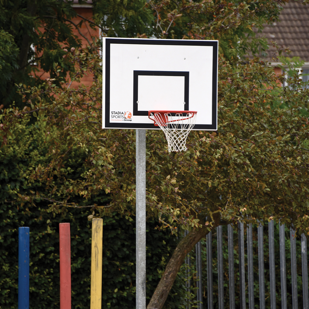 Basketball Hoop Units - Stands - Stadia Sports