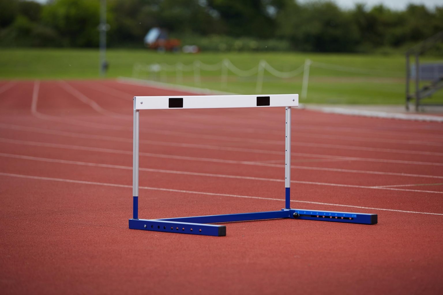 Olympic Competition Hurdle - Adjustable - Set of 10 - Stadia Sports