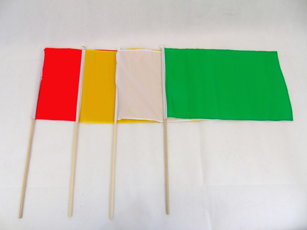 Judges Flags - Stadia Sports