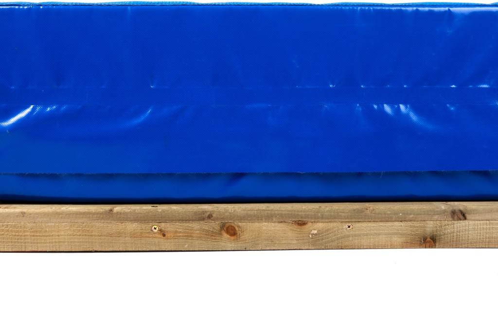 Base Platforms for Pole Vault Landing Areas - Stadia Sports