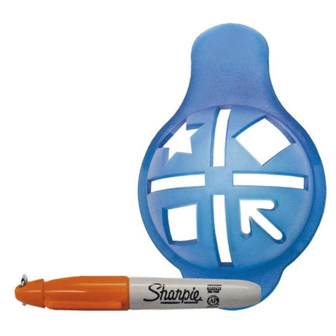 Ball Alignment And Sharpie Marker - Longbridge - Stadia Sports