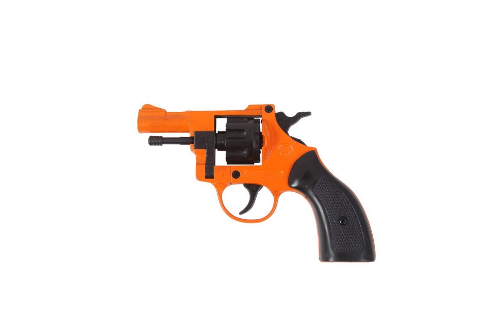 Olympic 6 Starter Pistol .22 - Stadia Sports
