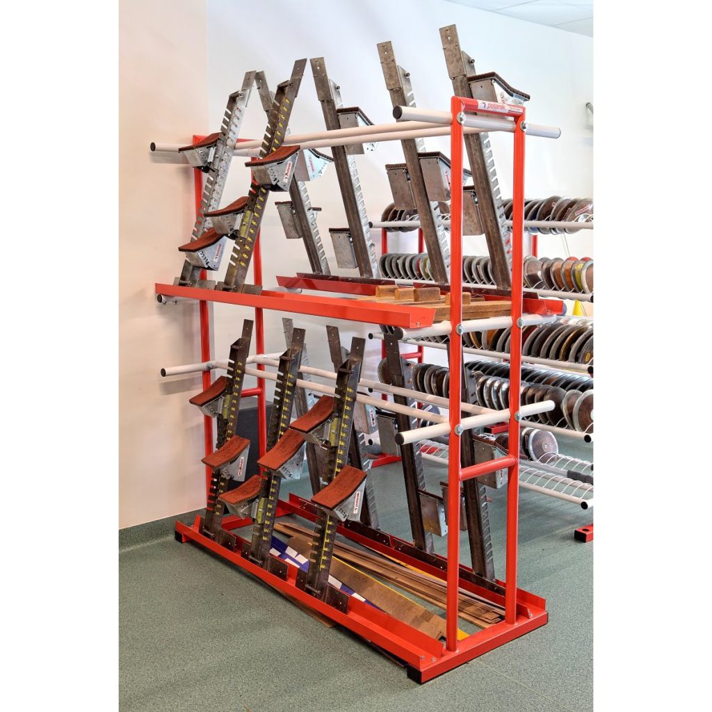 Starting Block Rack - Stadia Sports