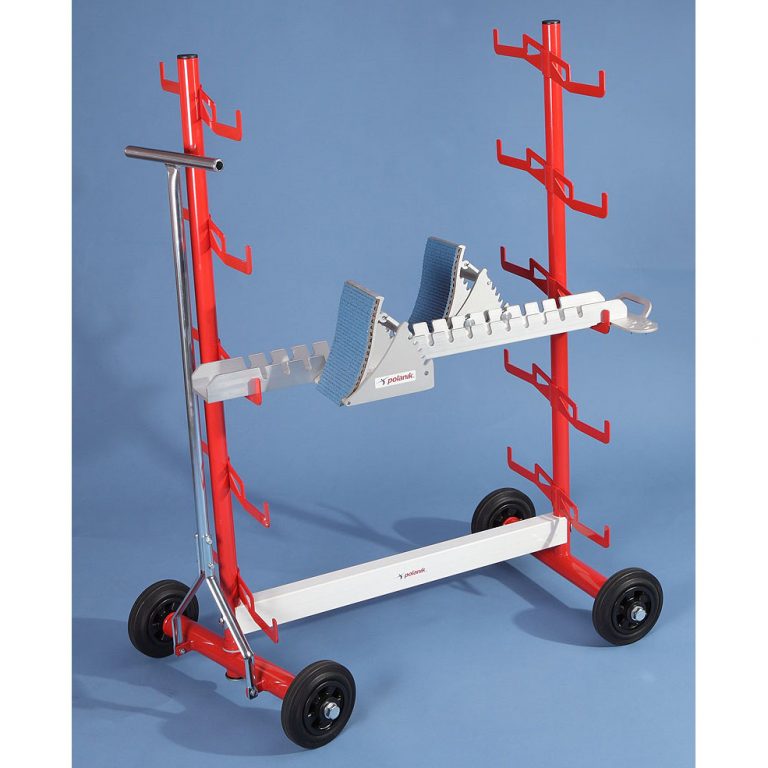 Mobile Starting Block Rack - Stadia Sports