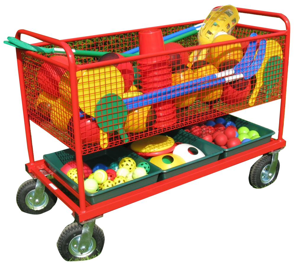 Go Anywhere Trolley - Stadia Sports