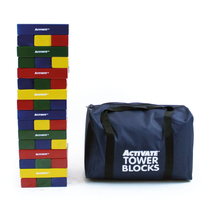 ACTIVATE ACTIVTOWER BLOCKS - Stadia Sports